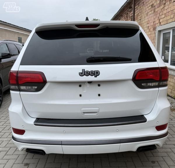 Balts Jeep Grand Cherokee 2020 Šauļi, ar dzinēja tilpumu 3.60 L un nobraukumu 173 tūkst. km par 9400 €, foto 5 vietnē AUTOMOTO.COM.LV