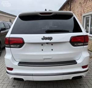 Balts Jeep Grand Cherokee 2020 Šauļi, ar dzinēja tilpumu 3.60 L un nobraukumu 173 tūkst. km par 9400 €, foto 6 vietnē AUTOMOTO.COM.LV