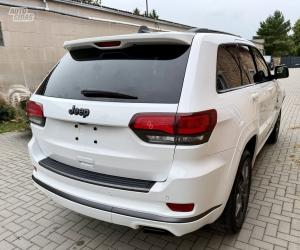 Balts Jeep Grand Cherokee 2020 Šauļi, ar dzinēja tilpumu 3.60 L un nobraukumu 173 tūkst. km par 9400 €, foto 7 vietnē AUTOMOTO.COM.LV