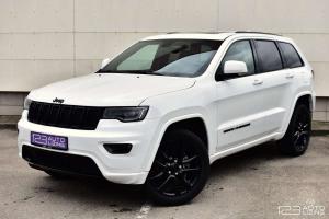 Balts Jeep Grand Cherokee 2020 Kretinga, ar dzinēja tilpumu 3.60 L un nobraukumu 93 tūkst. km par 19500 €, foto  vietnē AUTOMOTO.COM.LV