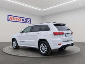 White Jeep Grand Cherokee 2021 in Vilnius, with an engine capacity of 3.60 L and mileage of 41 thousand km for 21999 €, photo 4 on AUTOMOTO.COM.LV