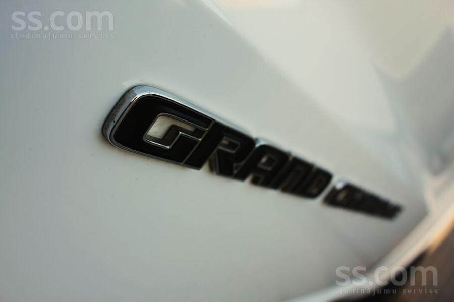 Balts Jeep Grand Cherokee 2021 Rīga, ar dzinēja tilpumu 3.00 L un nobraukumu 0 tūkst. km par 22950 €, foto 21 vietnē AUTOMOTO.COM.LV