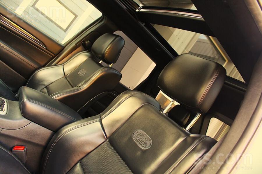 Balts Jeep Grand Cherokee 2021 Rīga, ar dzinēja tilpumu 3.00 L un nobraukumu 0 tūkst. km par 22950 €, foto 41 vietnē AUTOMOTO.COM.LV