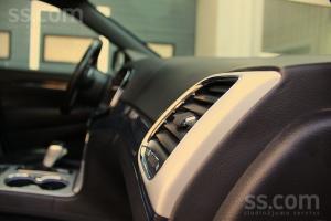 Balts Jeep Grand Cherokee 2021 Rīga, ar dzinēja tilpumu 3.00 L un nobraukumu 0 tūkst. km par 22950 €, foto 47 vietnē AUTOMOTO.COM.LV