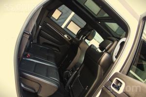 Balts Jeep Grand Cherokee 2021 Rīga, ar dzinēja tilpumu 3.00 L un nobraukumu 0 tūkst. km par 22950 €, foto 54 vietnē AUTOMOTO.COM.LV