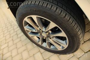 Balts Jeep Grand Cherokee 2021 Rīga, ar dzinēja tilpumu 3.00 L un nobraukumu 0 tūkst. km par 22950 €, foto 65 vietnē AUTOMOTO.COM.LV