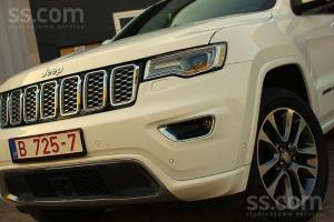 Balts Jeep Grand Cherokee 2021 Rīga, ar dzinēja tilpumu 3.00 L un nobraukumu 0 tūkst. km par 22950 €, foto 71 vietnē AUTOMOTO.COM.LV