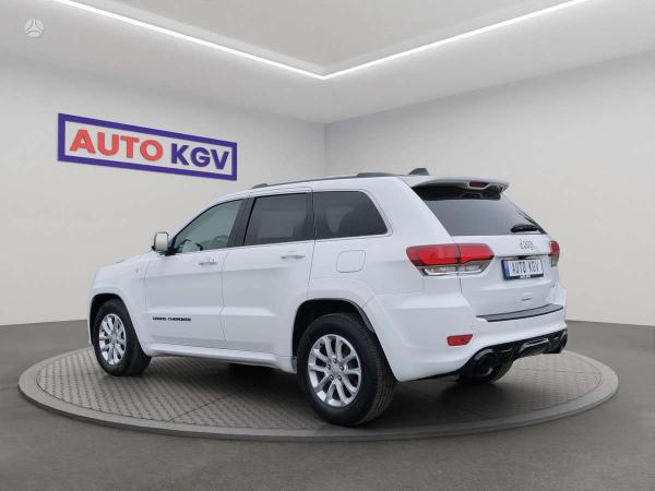 Balts Jeep Grand Cherokee 2021 Viļņa, ar dzinēja tilpumu 3.60 L un nobraukumu 41 tūkst. km par 19999 €, foto 3 vietnē AUTOMOTO.COM.LV