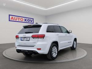 White Jeep Grand Cherokee 2021 in Vilnius, with an engine capacity of 3.60 L and mileage of 41 thousand km for 19999 €, photo 6 on AUTOMOTO.COM.LV