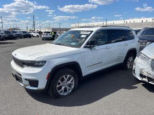 Balts Jeep Grand Cherokee 2021 Ukmergė, ar dzinēja tilpumu 3.60 L un nobraukumu 25 tūkst. km par 16999 €, foto 9 vietnē AUTOMOTO.COM.LV