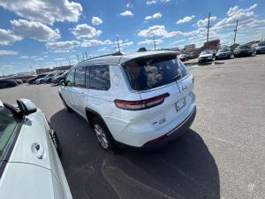 Balts Jeep Grand Cherokee 2021 Ukmergė, ar dzinēja tilpumu 3.60 L un nobraukumu 25 tūkst. km par 16999 €, foto 10 vietnē AUTOMOTO.COM.LV