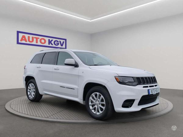 Balts Jeep Grand Cherokee 2021 Viļņa, ar dzinēja tilpumu 3.60 L un nobraukumu 41 tūkst. km par 19999 €, foto 7 vietnē AUTOMOTO.COM.LV