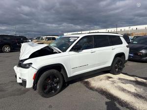 Balts Jeep Grand Cherokee 2022 Ukmergė, ar dzinēja tilpumu 3.60 L un nobraukumu 64 tūkst. km par 11450 €, foto 15 vietnē AUTOMOTO.COM.LV