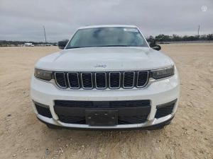 Balts Jeep Grand Cherokee 2023 Kauņa, ar dzinēja tilpumu 3.60 L un nobraukumu 108 tūkst. km par 19888 €, foto 2 vietnē AUTOMOTO.COM.LV
