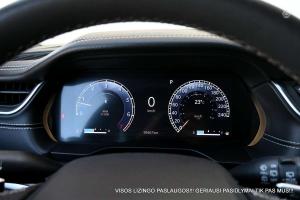 Белый Джип Гранд Чероки 2023 в Кретинга, объемом двигателя 3.60 л и пробегом 100 тыс. км за 31499 €, фото 36 на AUTOMOTO.COM.LV