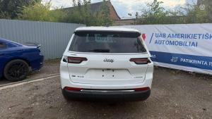 Balts Jeep Grand Cherokee 2023 Ukmergė, ar dzinēja tilpumu 3.60 L un nobraukumu 83 tūkst. km par 19499 €, foto 9 vietnē AUTOMOTO.COM.LV