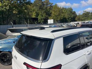 Balts Jeep Grand Cherokee 2024 Ukmergė, ar dzinēja tilpumu 3.60 L un nobraukumu 78 tūkst. km par 9999 €, foto 5 vietnē AUTOMOTO.COM.LV