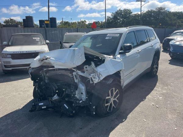 Balts Jeep Grand Cherokee 2024 Ukmergė, ar dzinēja tilpumu 3.60 L un nobraukumu 78 tūkst. km par 9999 €, foto 10 vietnē AUTOMOTO.COM.LV
