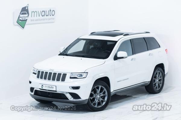 Balts Jeep Grand Cherokee 2013 Tallina, ar dzinēja tilpumu 3.00 L un nobraukumu 241 tūkst. km par 12990 €, foto 1 vietnē AUTOMOTO.COM.LV