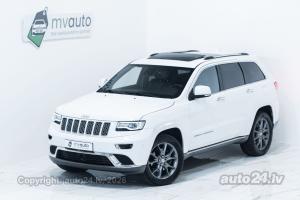 Balts Jeep Grand Cherokee 2013 Tallina, ar dzinēja tilpumu 3.00 L un nobraukumu 241 tūkst. km par 12990 €, foto  vietnē AUTOMOTO.COM.LV