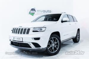 Balts Jeep Grand Cherokee 2013 Tallina, ar dzinēja tilpumu 3.00 L un nobraukumu 241 tūkst. km par 12990 €, foto 4 vietnē AUTOMOTO.COM.LV