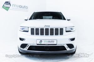 Balts Jeep Grand Cherokee 2013 Tallina, ar dzinēja tilpumu 3.00 L un nobraukumu 241 tūkst. km par 12990 €, foto 5 vietnē AUTOMOTO.COM.LV