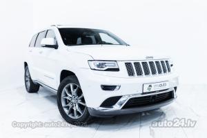 Balts Jeep Grand Cherokee 2013 Tallina, ar dzinēja tilpumu 3.00 L un nobraukumu 241 tūkst. km par 12990 €, foto 6 vietnē AUTOMOTO.COM.LV