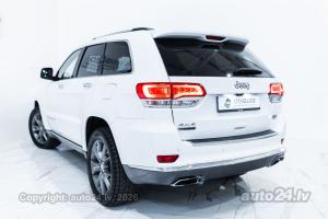 Balts Jeep Grand Cherokee 2013 Tallina, ar dzinēja tilpumu 3.00 L un nobraukumu 241 tūkst. km par 12990 €, foto 9 vietnē AUTOMOTO.COM.LV