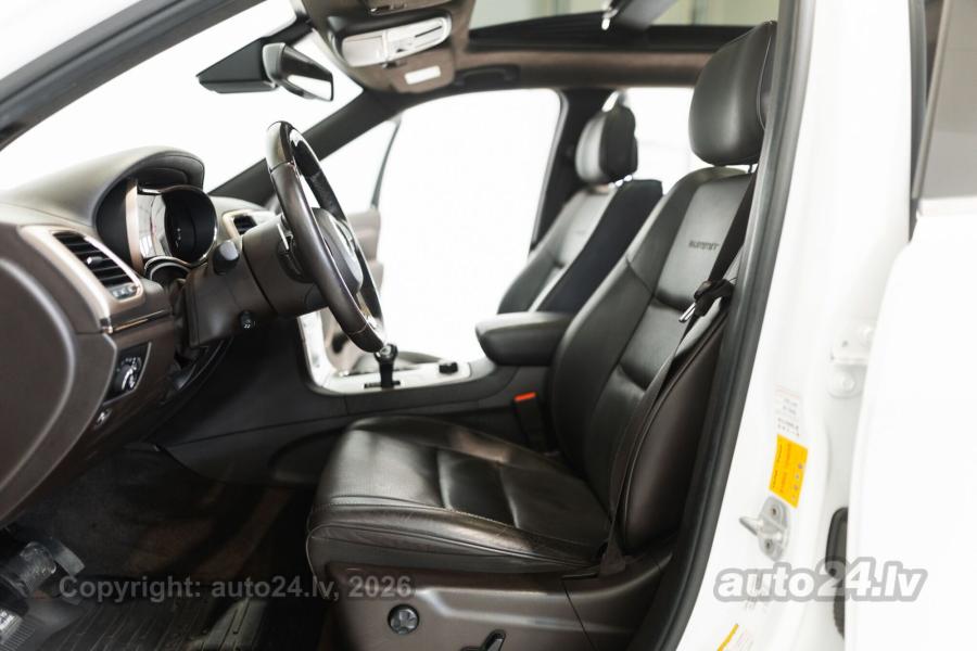 Balts Jeep Grand Cherokee 2013 Tallina, ar dzinēja tilpumu 3.00 L un nobraukumu 241 tūkst. km par 12990 €, foto 15 vietnē AUTOMOTO.COM.LV