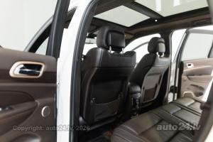 Balts Jeep Grand Cherokee 2013 Tallina, ar dzinēja tilpumu 3.00 L un nobraukumu 241 tūkst. km par 12990 €, foto 21 vietnē AUTOMOTO.COM.LV
