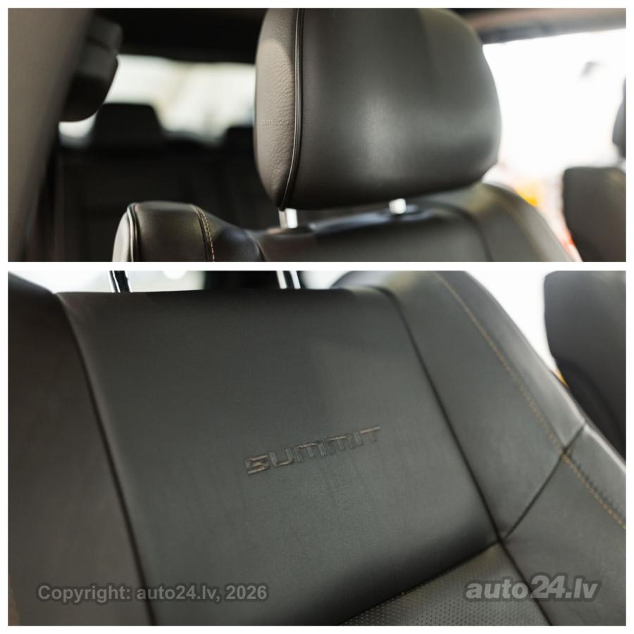Balts Jeep Grand Cherokee 2013 Tallina, ar dzinēja tilpumu 3.00 L un nobraukumu 241 tūkst. km par 12990 €, foto 24 vietnē AUTOMOTO.COM.LV