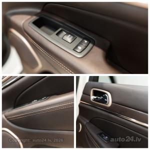 Balts Jeep Grand Cherokee 2013 Tallina, ar dzinēja tilpumu 3.00 L un nobraukumu 241 tūkst. km par 12990 €, foto 25 vietnē AUTOMOTO.COM.LV