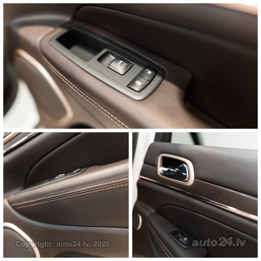 Balts Jeep Grand Cherokee 2013 Tallina, ar dzinēja tilpumu 3.00 L un nobraukumu 241 tūkst. km par 12990 €, foto 25 vietnē AUTOMOTO.COM.LV