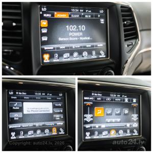 Balts Jeep Grand Cherokee 2013 Tallina, ar dzinēja tilpumu 3.00 L un nobraukumu 241 tūkst. km par 12990 €, foto 28 vietnē AUTOMOTO.COM.LV