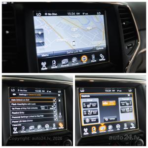 Balts Jeep Grand Cherokee 2013 Tallina, ar dzinēja tilpumu 3.00 L un nobraukumu 241 tūkst. km par 12990 €, foto 29 vietnē AUTOMOTO.COM.LV