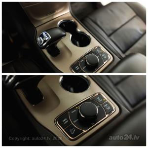 Balts Jeep Grand Cherokee 2013 Tallina, ar dzinēja tilpumu 3.00 L un nobraukumu 241 tūkst. km par 12990 €, foto 31 vietnē AUTOMOTO.COM.LV