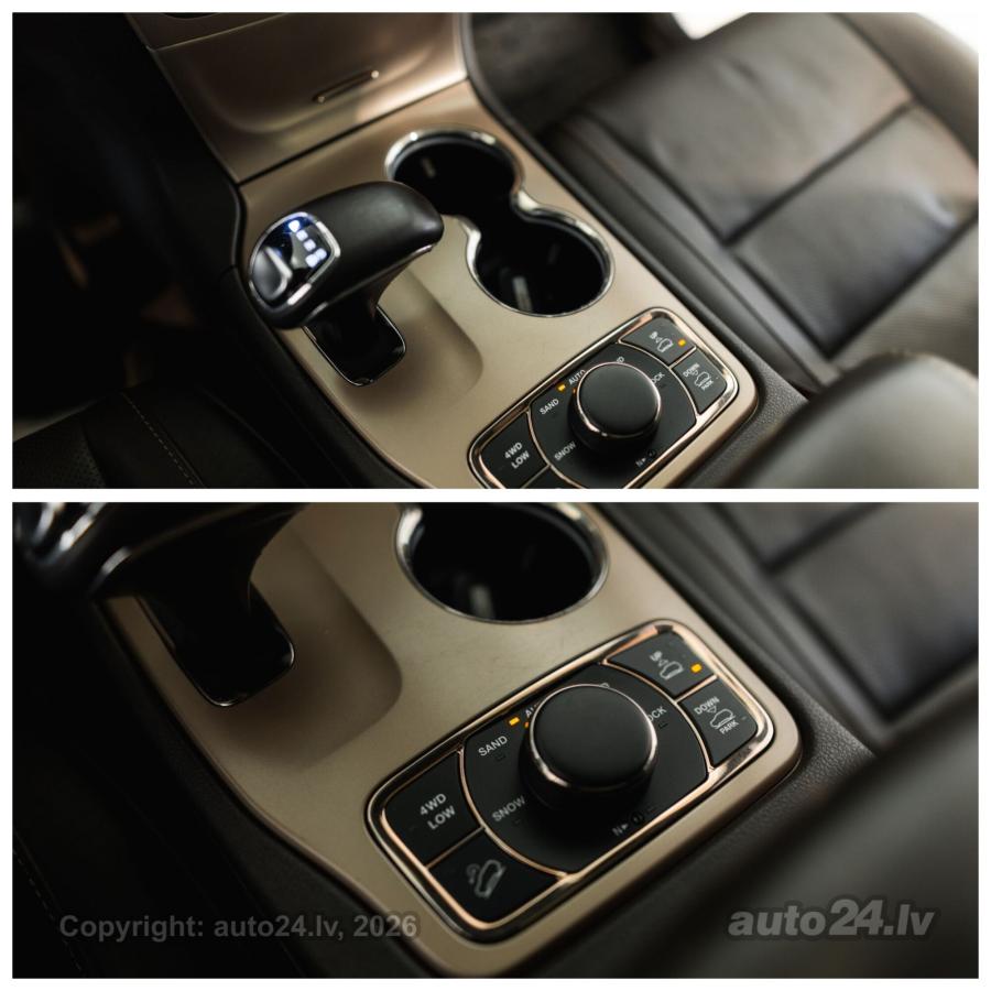 Balts Jeep Grand Cherokee 2013 Tallina, ar dzinēja tilpumu 3.00 L un nobraukumu 241 tūkst. km par 12990 €, foto 31 vietnē AUTOMOTO.COM.LV