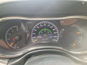Dzeltens Jeep Grand Cherokee 2013 Vilkaviškis, ar dzinēja tilpumu 2.99 L un nobraukumu 248 tūkst. km par 11500 €, foto 13 vietnē AUTOMOTO.COM.LV