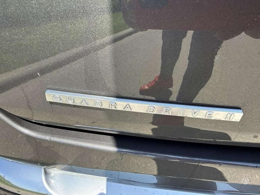 Pelēks Jeep grand-wagoneer 2022 Šilutė, ar dzinēja tilpumu 6.40 L un nobraukumu 6 tūkst. km par 77000 €, foto 8 vietnē AUTOMOTO.COM.LV