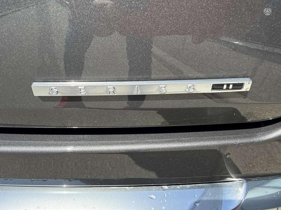 Pelēks Jeep grand-wagoneer 2022 Šilutė, ar dzinēja tilpumu 6.40 L un nobraukumu 6 tūkst. km par 77000 €, foto 9 vietnē AUTOMOTO.COM.LV