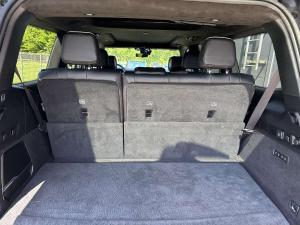 Pelēks Jeep grand-wagoneer 2022 Šilutė, ar dzinēja tilpumu 6.40 L un nobraukumu 6 tūkst. km par 77000 €, foto 10 vietnē AUTOMOTO.COM.LV
