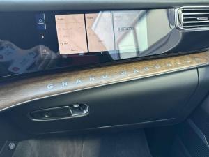 Pelēks Jeep grand-wagoneer 2022 Šilutė, ar dzinēja tilpumu 6.40 L un nobraukumu 6 tūkst. km par 77000 €, foto 22 vietnē AUTOMOTO.COM.LV
