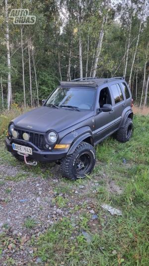 Pelēks Jeep Liberty 2006 Kauņa, ar dzinēja tilpumu 3.70 L un nobraukumu 232 tūkst. km par 6600 €, foto 6 vietnē AUTOMOTO.COM.LV