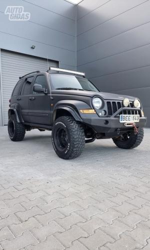 Pelēks Jeep Liberty 2006 Kauņa, ar dzinēja tilpumu 3.70 L un nobraukumu 232 tūkst. km par 6600 €, foto 10 vietnē AUTOMOTO.COM.LV