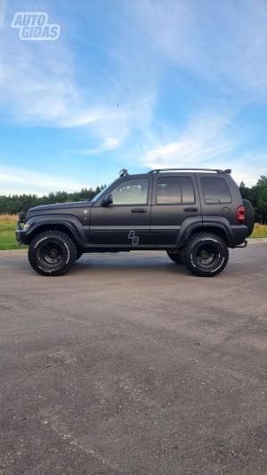 Pelēks Jeep Liberty 2006 Kauņa, ar dzinēja tilpumu 3.70 L un nobraukumu 232 tūkst. km par 6600 €, foto 11 vietnē AUTOMOTO.COM.LV