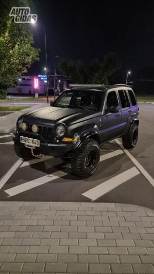 Pelēks Jeep Liberty 2006 Kauņa, ar dzinēja tilpumu 3.70 L un nobraukumu 232 tūkst. km par 6600 €, foto 14 vietnē AUTOMOTO.COM.LV
