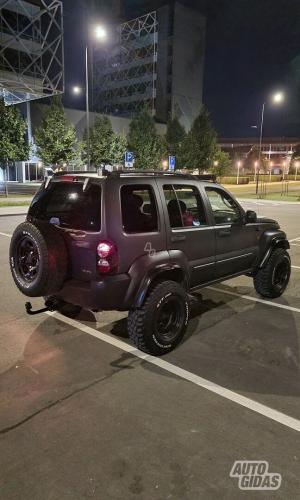 Pelēks Jeep Liberty 2006 Kauņa, ar dzinēja tilpumu 3.70 L un nobraukumu 232 tūkst. km par 6600 €, foto 17 vietnē AUTOMOTO.COM.LV