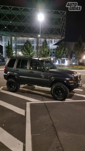 Pelēks Jeep Liberty 2006 Kauņa, ar dzinēja tilpumu 3.70 L un nobraukumu 232 tūkst. km par 6600 €, foto 20 vietnē AUTOMOTO.COM.LV