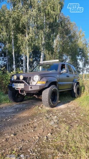 Pelēks Jeep Liberty 2006 Kauņa, ar dzinēja tilpumu 3.70 L un nobraukumu 232 tūkst. km par 6600 €, foto 21 vietnē AUTOMOTO.COM.LV