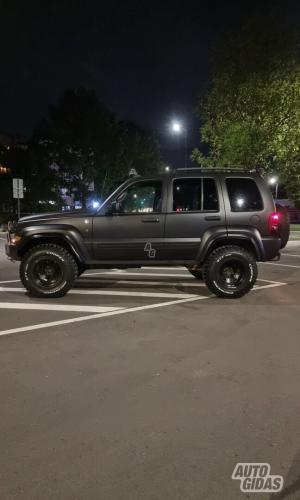 Pelēks Jeep Liberty 2006 Kauņa, ar dzinēja tilpumu 3.70 L un nobraukumu 232 tūkst. km par 6600 €, foto 23 vietnē AUTOMOTO.COM.LV